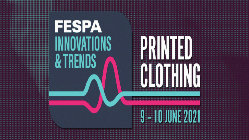 FESPA Innovations & Trends June 2021: Printed Clothing - Coveme