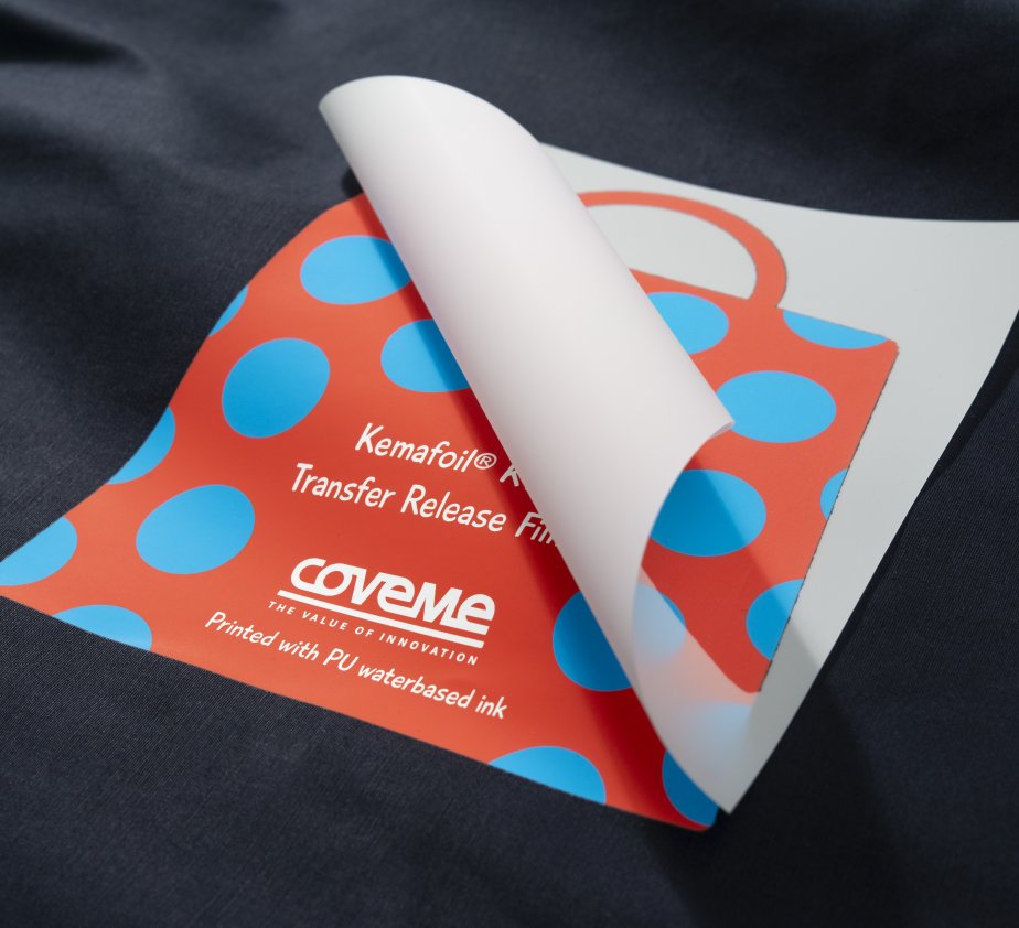 Polyester Film for Screenprint - Kemafoil KTR | Coveme