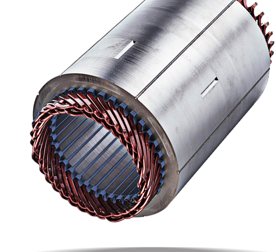 Flexible insulation laminates for electrical motors