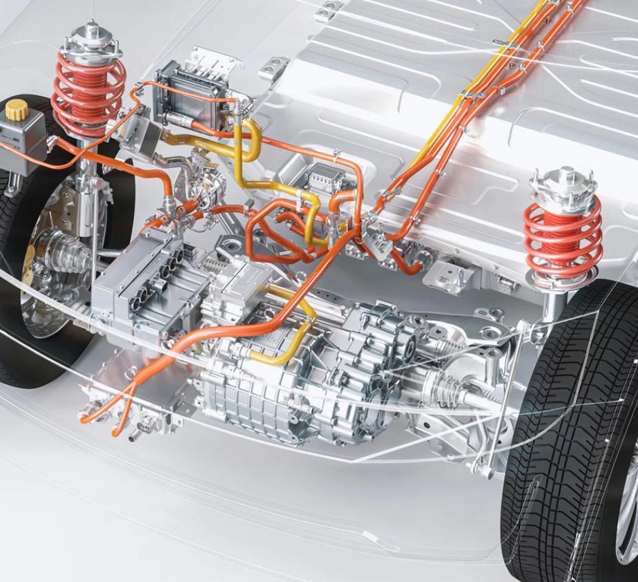 Flexible insulation laminates for electrical motors